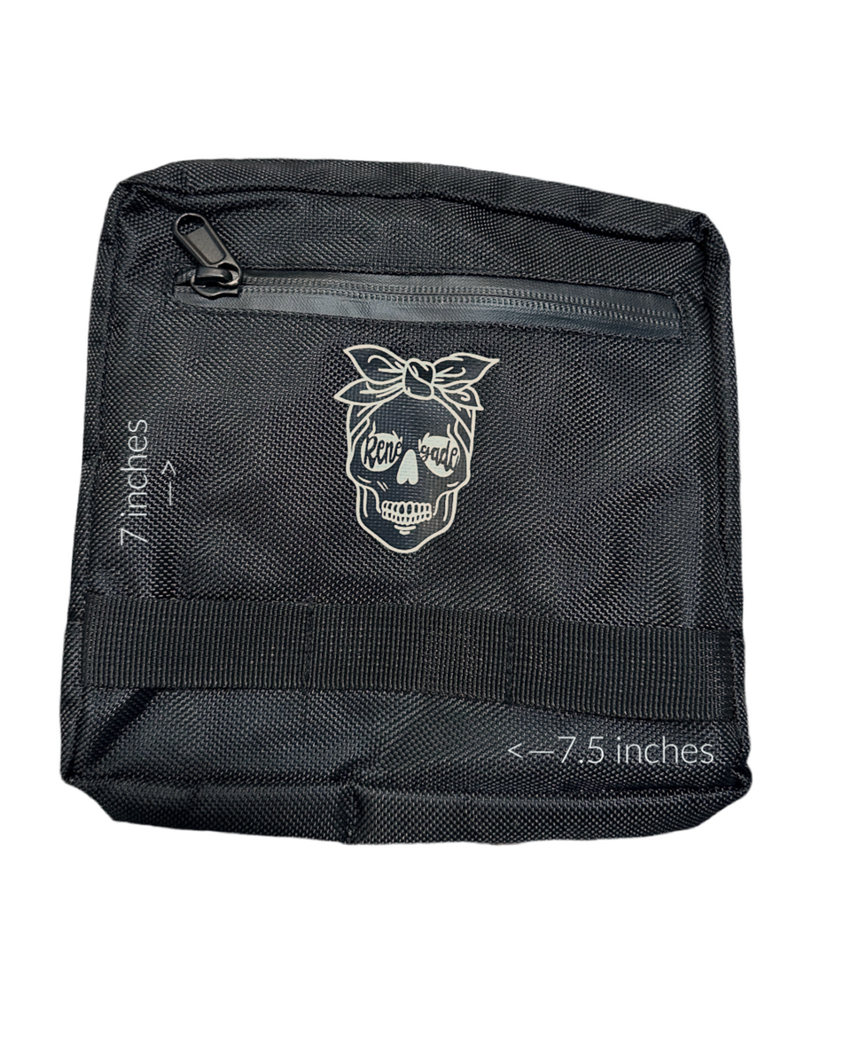 Baddie Handlebar Bag Renegade Babes