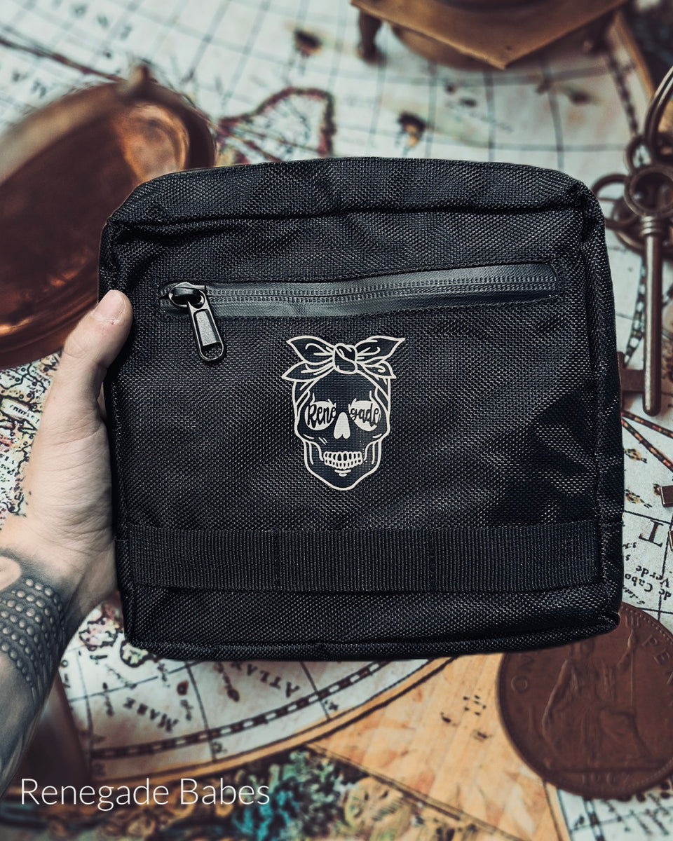 Baddie Handlebar Bag Renegade Babes