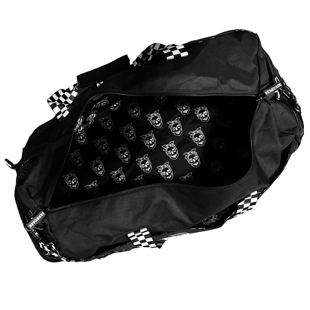 Weekender Duffle Bag Renegade Babes