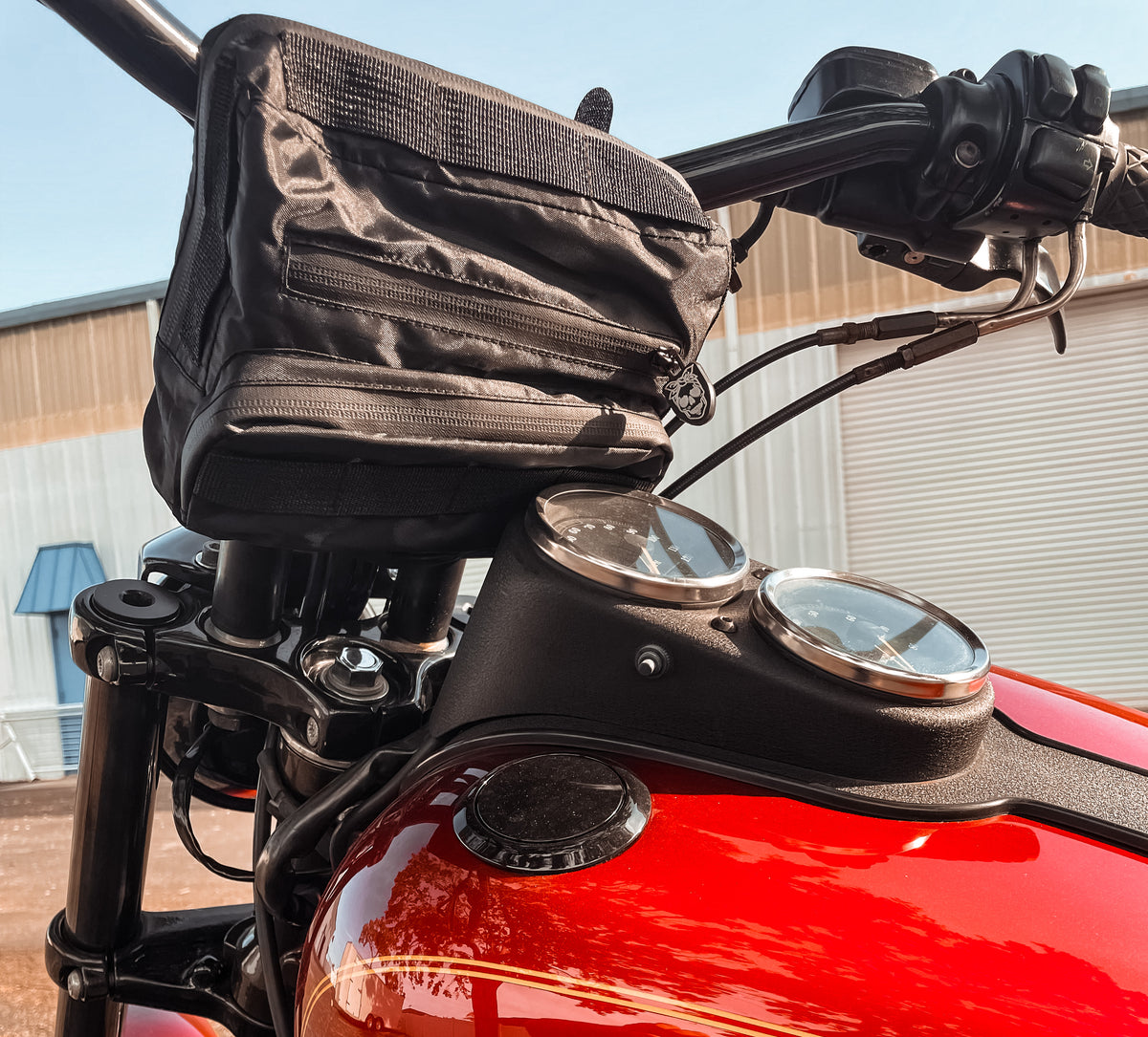 Lightweight Handlebar Bag Renegade Babes