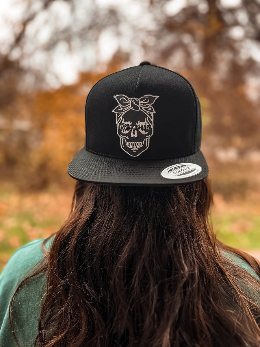 Logo Patch SnapBack – Renegade Babes